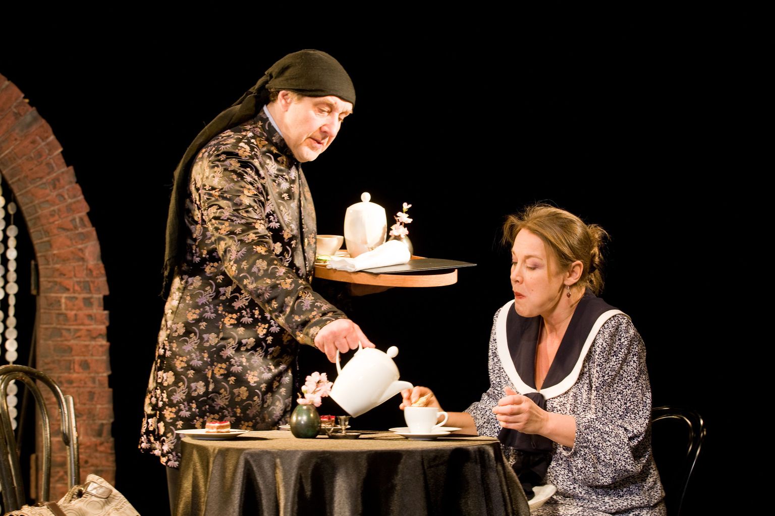 Roman Baskin ja Epp Eespäev läksid lahku?