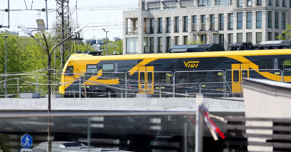 VAGUNIS VANGIS Lätis vuravad tuttuued rongid, kust inimesed maha ei saa