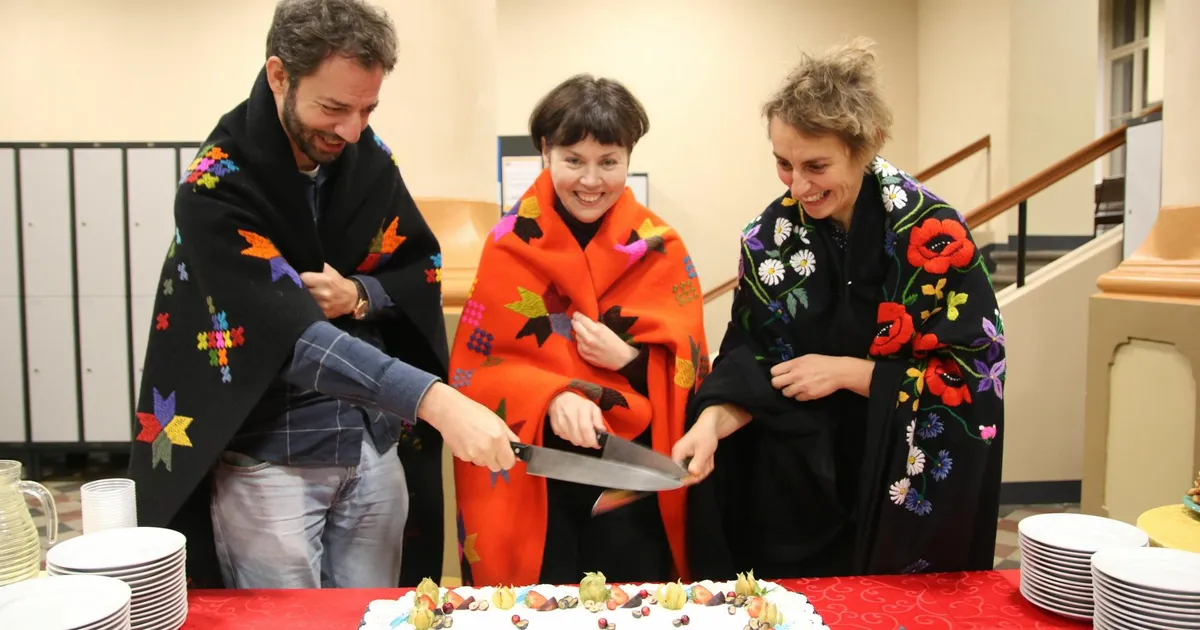 GALERII Pärnu filmifestivali aupalgad said jagatud