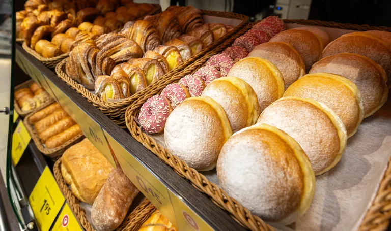 Rimi pitsameistrid küpsetasid möödunud aastal ligi miljon pitsat