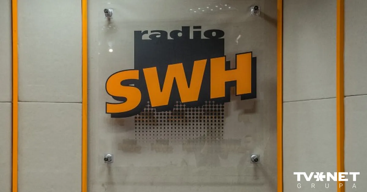 Radio SWH spēle «Tu tik pamēģini»: Sanda met izaicinājumu Kasparam