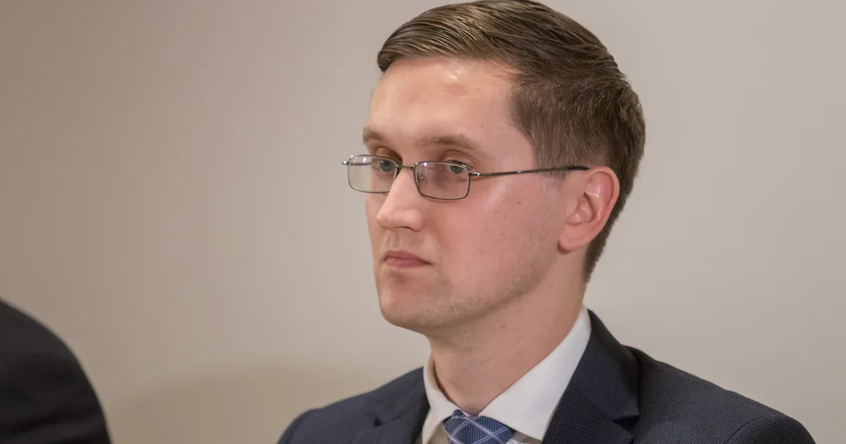 Jaak Madison on EKRE Järva- ja Viljandimaa ringkonna esinumber