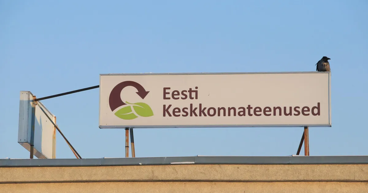 IT-alase segaduse tõttu jäi Haljalas prügi vedamata