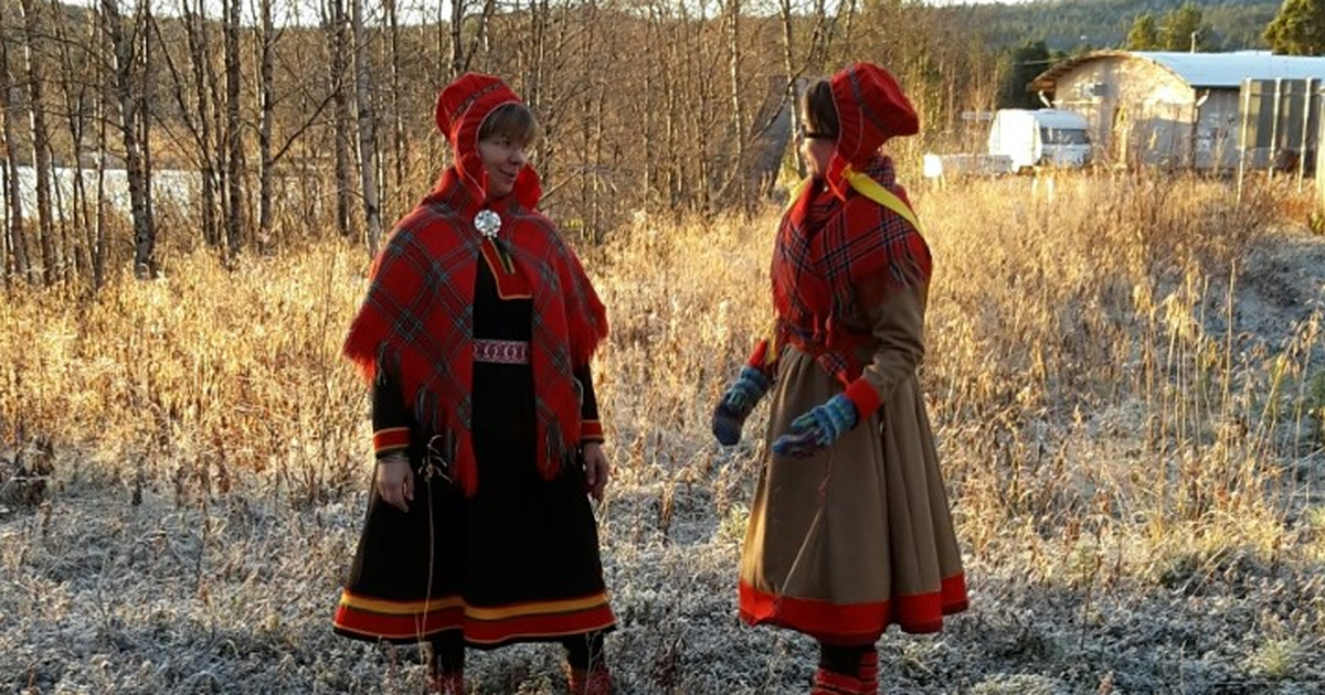 Soome saamid saavad juubeliaasta puhul oma raha