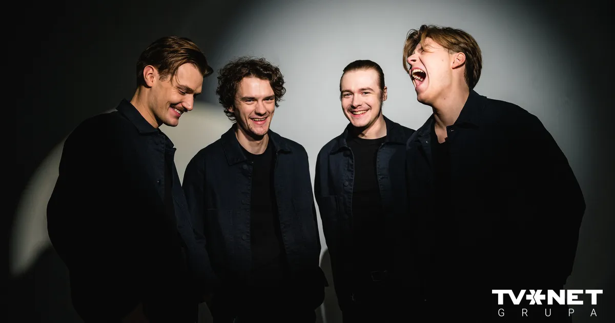 "Sudden Lights" solists Andrejs Reinis Zitmanis: Interneta pasaule ...