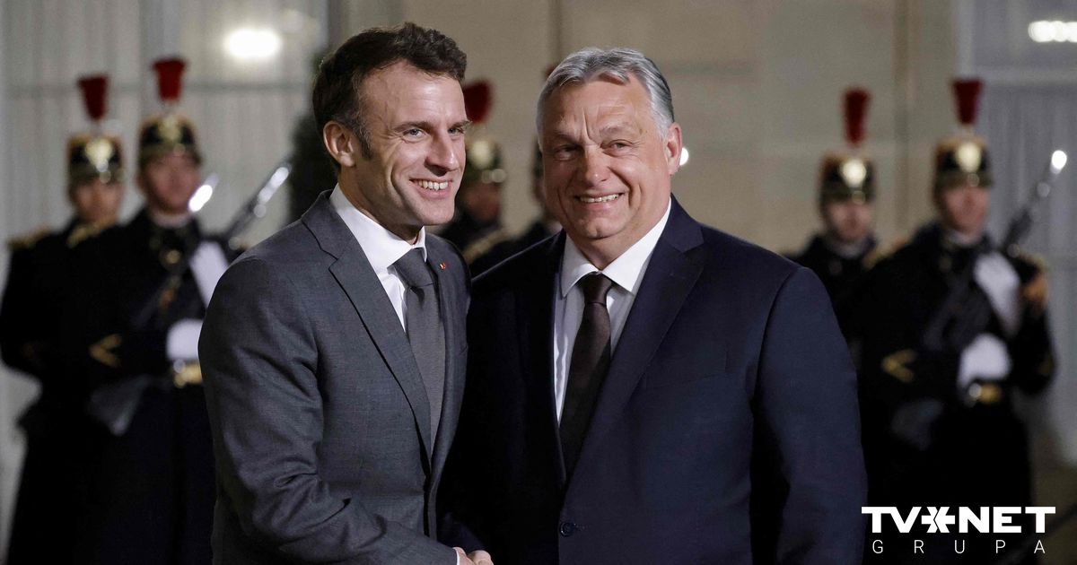 Orbāns pauž atbalstu Makrona pretrunīgi vērtētajiem izteikumiem par ...