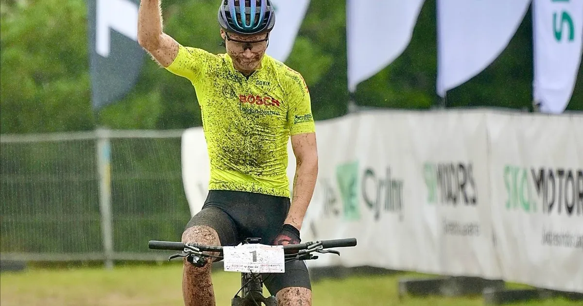 Kuuest neli: Josten Vaidem teenis Tallinna rattamaratoni võiduga sarja ...