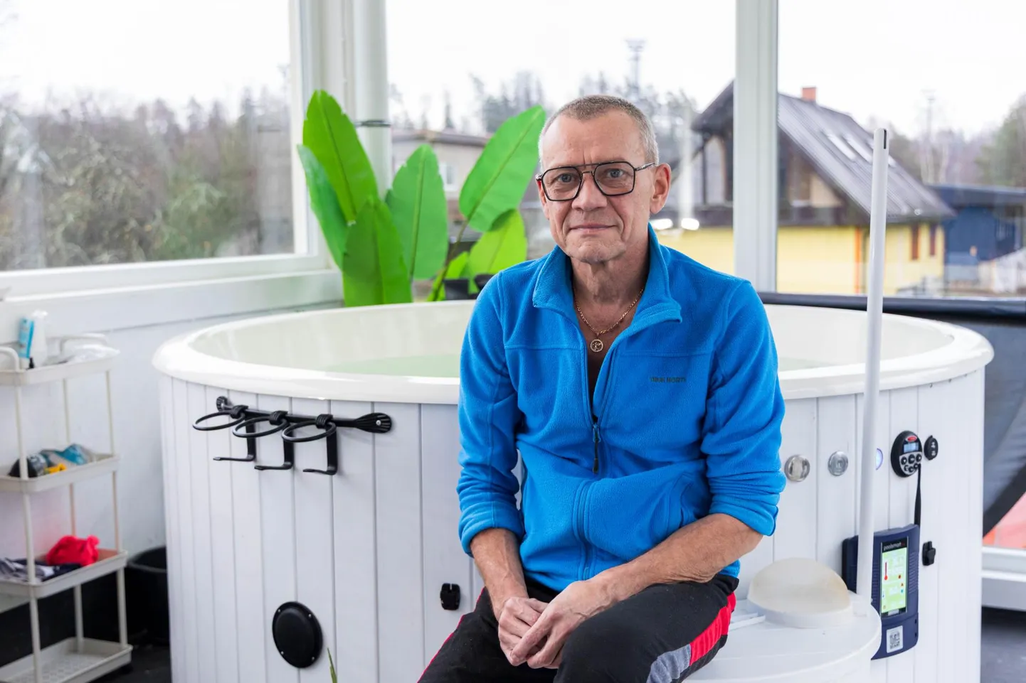 PERSOON «Kõige olulisem on jääda iseendaks.» Eluunistuse täitnud Jaanus ...