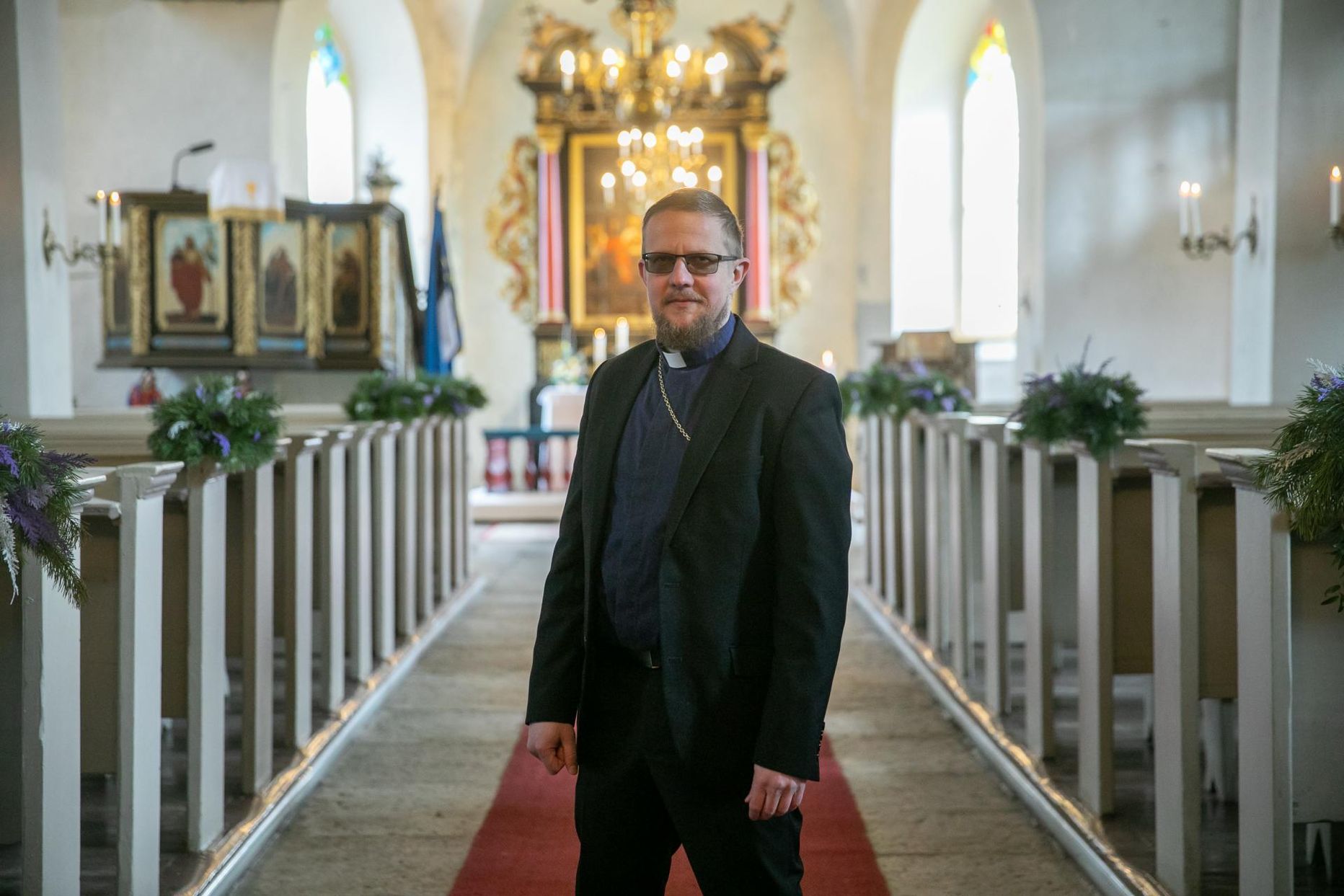 Tauno Toompuu: "Usaldust toidetakse väikeste tegudega"