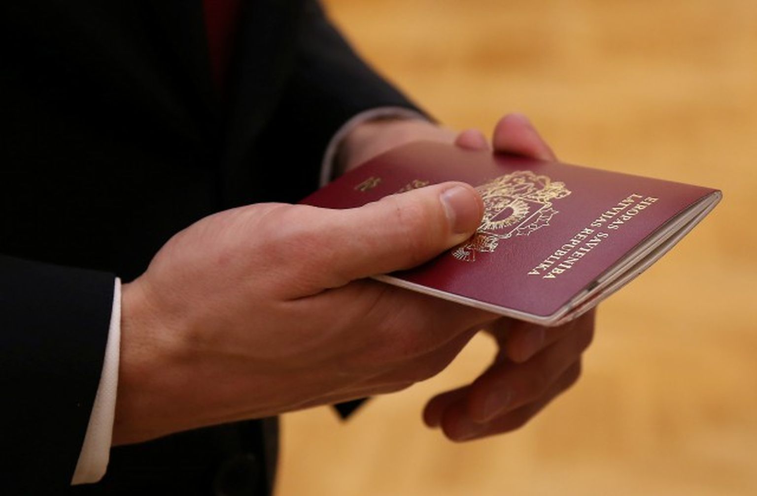 Reitings: Latvijas un Lietuvas pases 10. «spēcīgākās» pasaulē