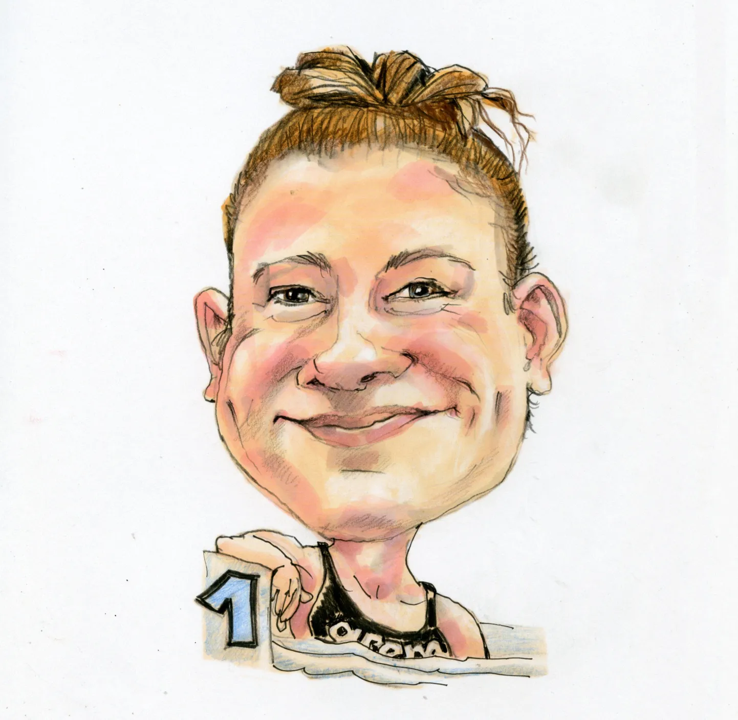 Eneli Jefimova valiti Eesti aasta naissportlaseks