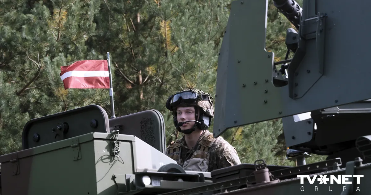 Sākas militārās mācības "Namejs 2025"