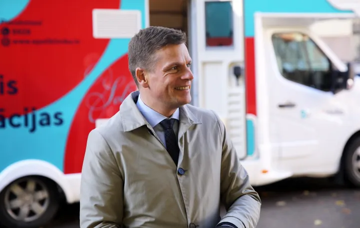 "Repharm" grupas valdi atstāj Vanags un Apts