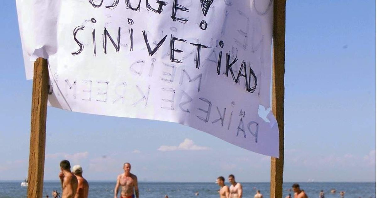 Sinivetikas hakkas tänavu vohama tavatult vara