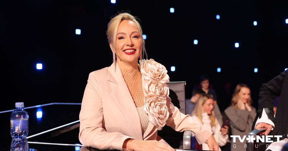 Aija Auškāpa responde: cuál es el fenómeno del grupo "Prāta vētra ...