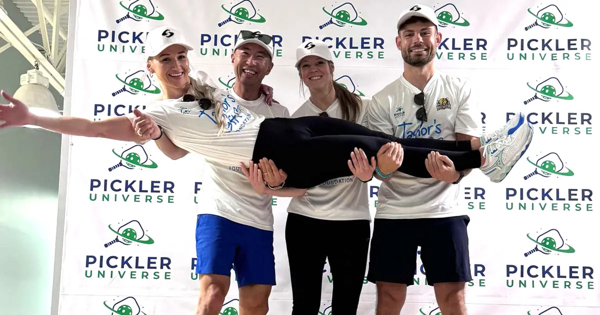 Vokast pärit Laura Maala püstitas reketimänguga Guinnessi rekordi