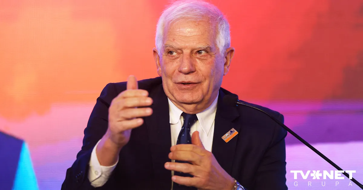 Maskava kļuvusi nedaudz pretimnākošāka Rietumu diplomātijai, pauž Borels