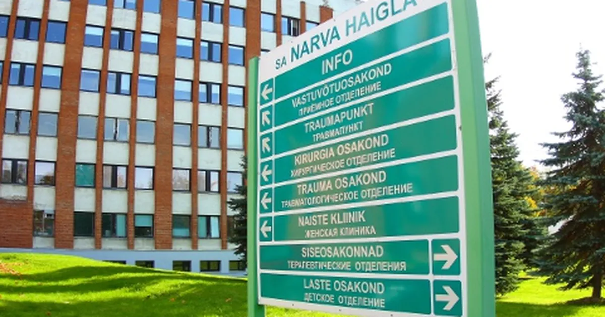 Narva haigla ühineb meedikute streigiga