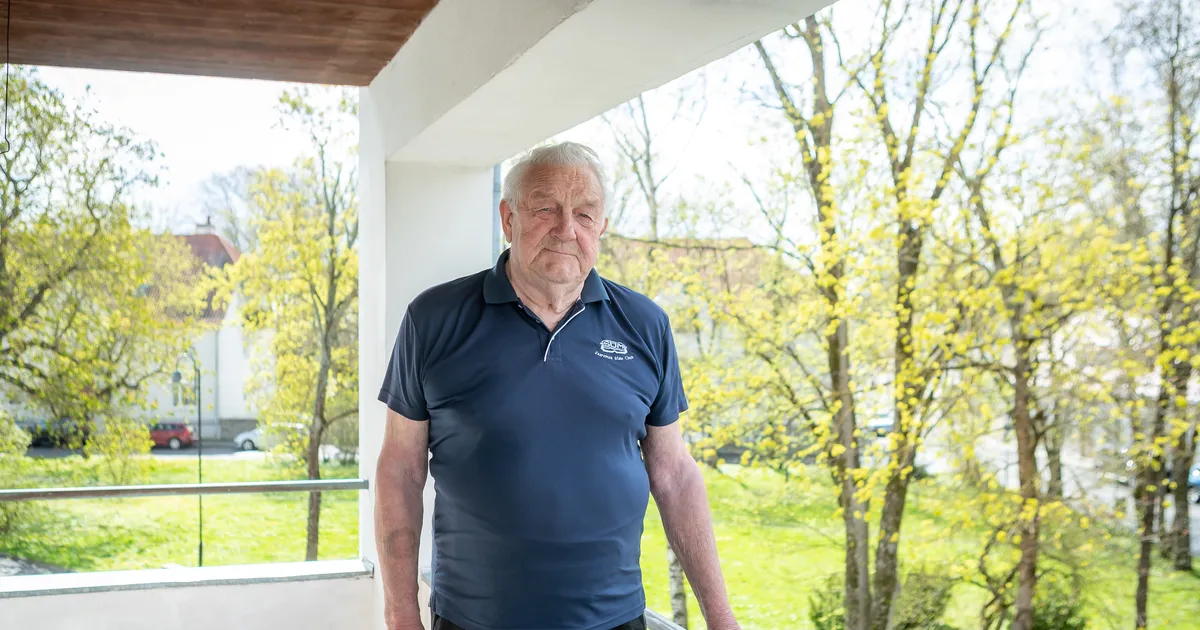 SAAREMAA VANIM ETTEVÕTE Mati Põllu kirev ja keeruline elu ETKVL-i ...