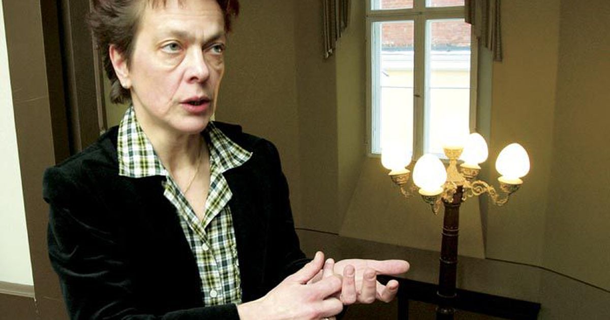 Krista Aru kandideerib riigikokku Vabaerakonna nimekirjas