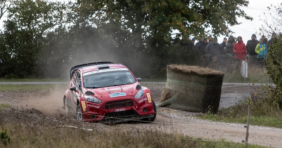 GALERII Saaremaa ralli teine päev