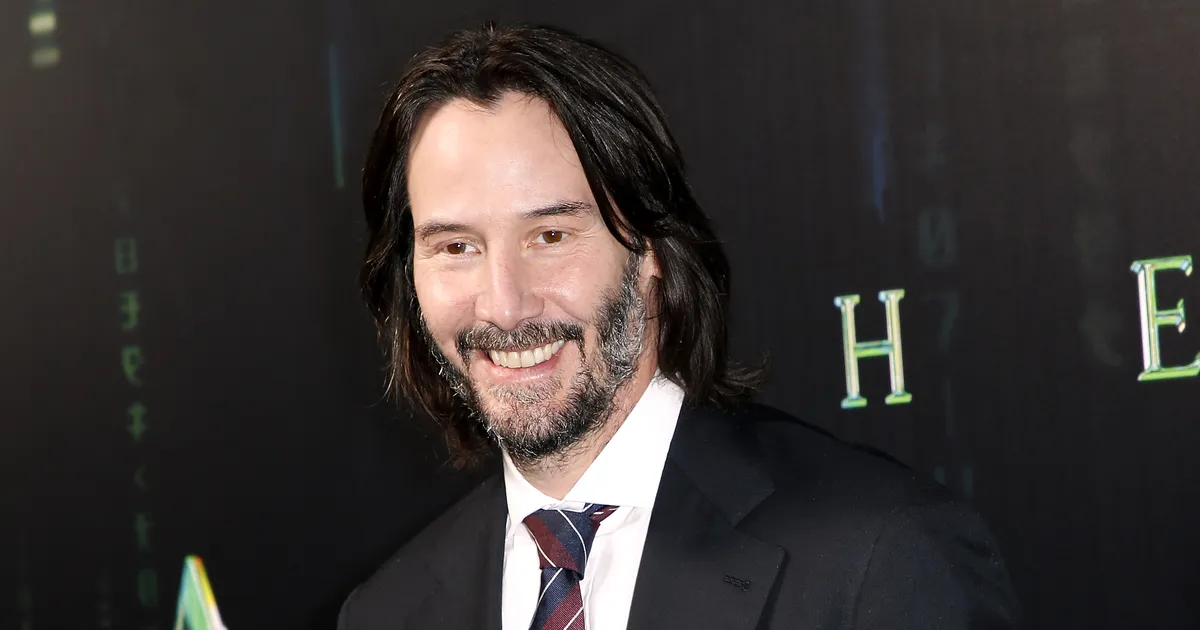Hollywoodi hurmur Keanu Reeves annetas lõviosa «Matrixi» sissetulekust ...
