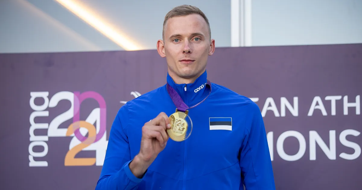 Ligi 4 korda suurema koondisega Soome jäi kergejõustiku EMil Eestile alla