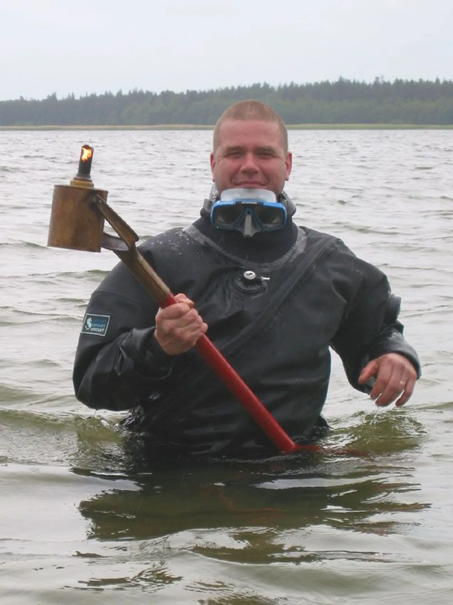 Võsu jaanitule toovad merest vetevaimud