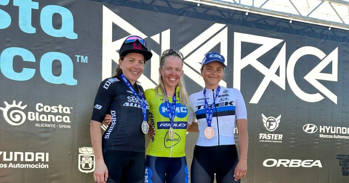 Sirvel jäi Hispaanias napilt poodiumilt välja