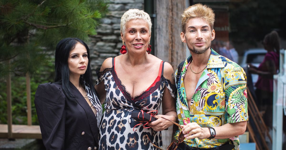 GALERII Diana Klas tähistas meeleolukalt oma 55. sünnipäeva