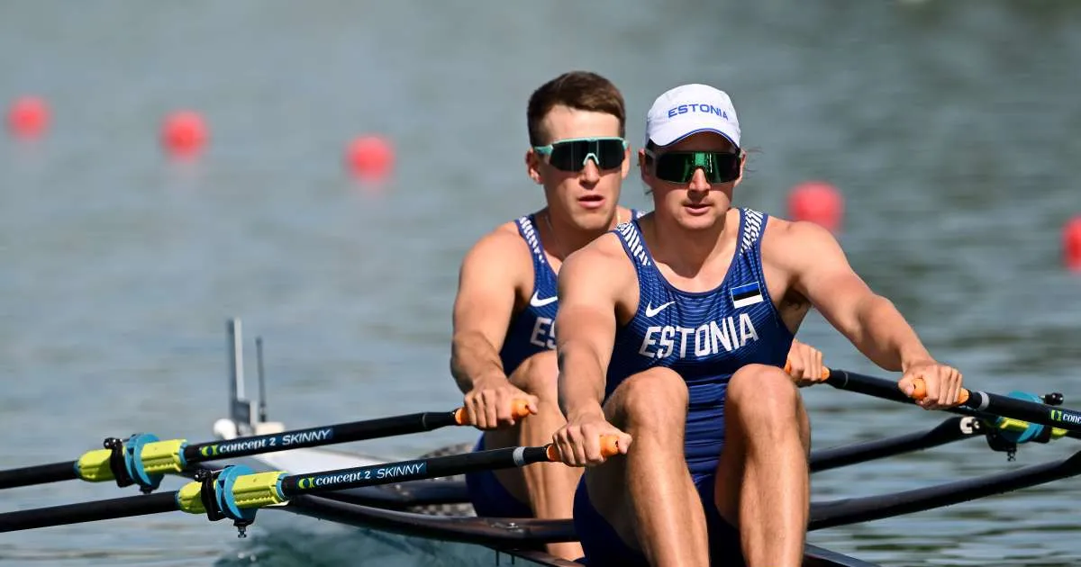 Sõudjad jäid hooaja avaetapil esimesena poodiumilt välja