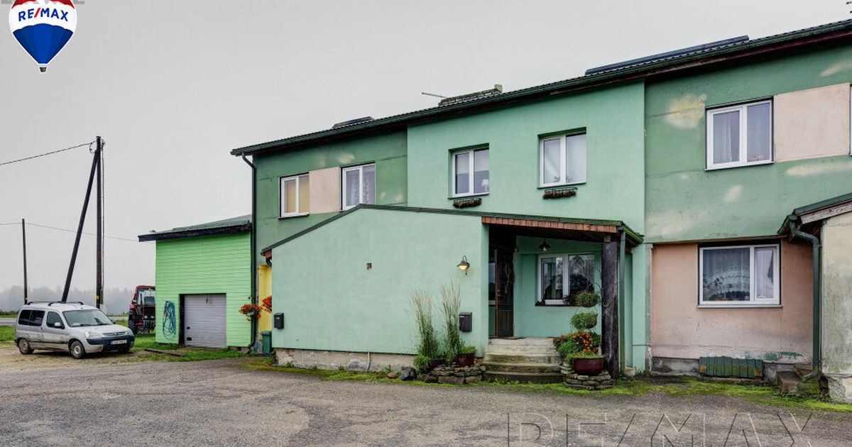 PILDID Sa ei kujuta ette, kui uhke kodu selle fassaadi taga on!