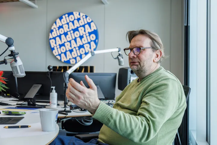 KESKPÄEVATUND Marek Strandberg: surve salakaubandusele kasvab, kuna ...