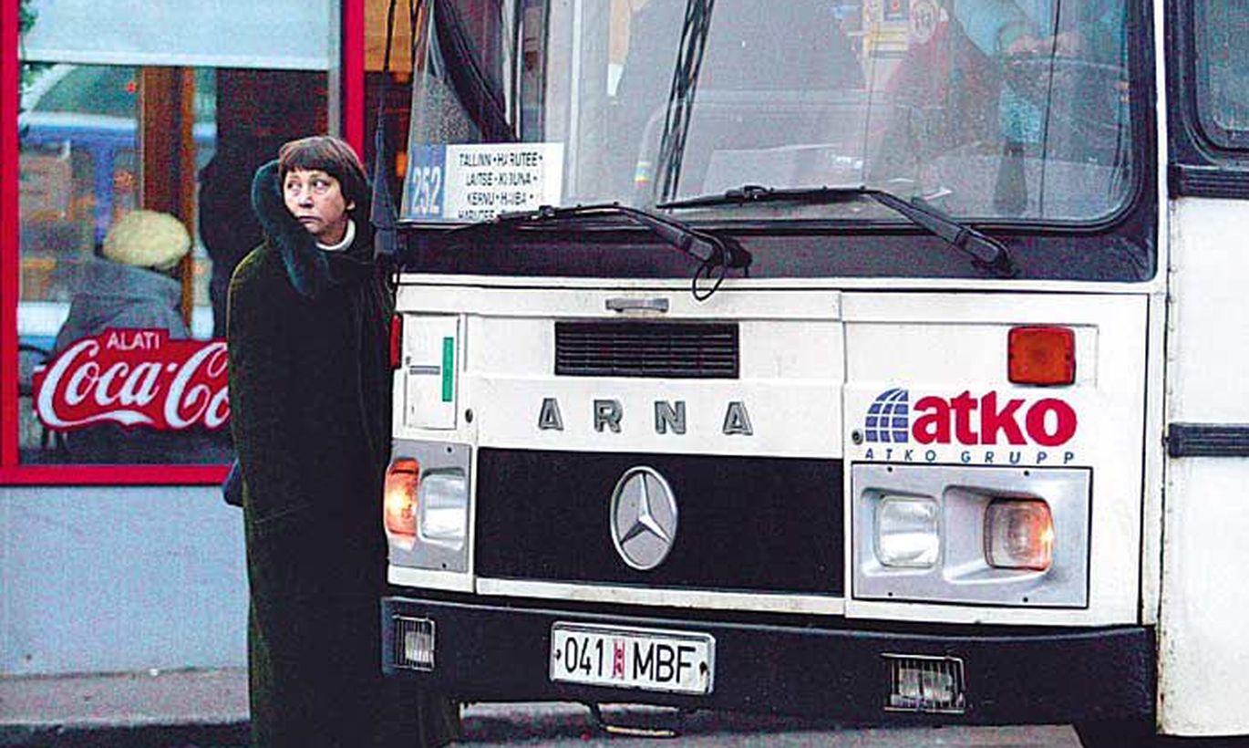 Atko Grupp trügib Eesti suurimaks bussifirmaks - Arhiiv - Postimees ...