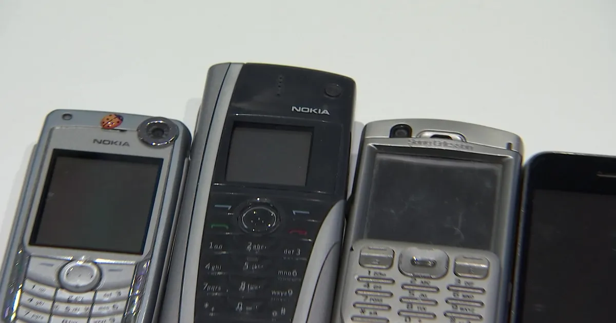 3G telefonid lõpetavad töötamise