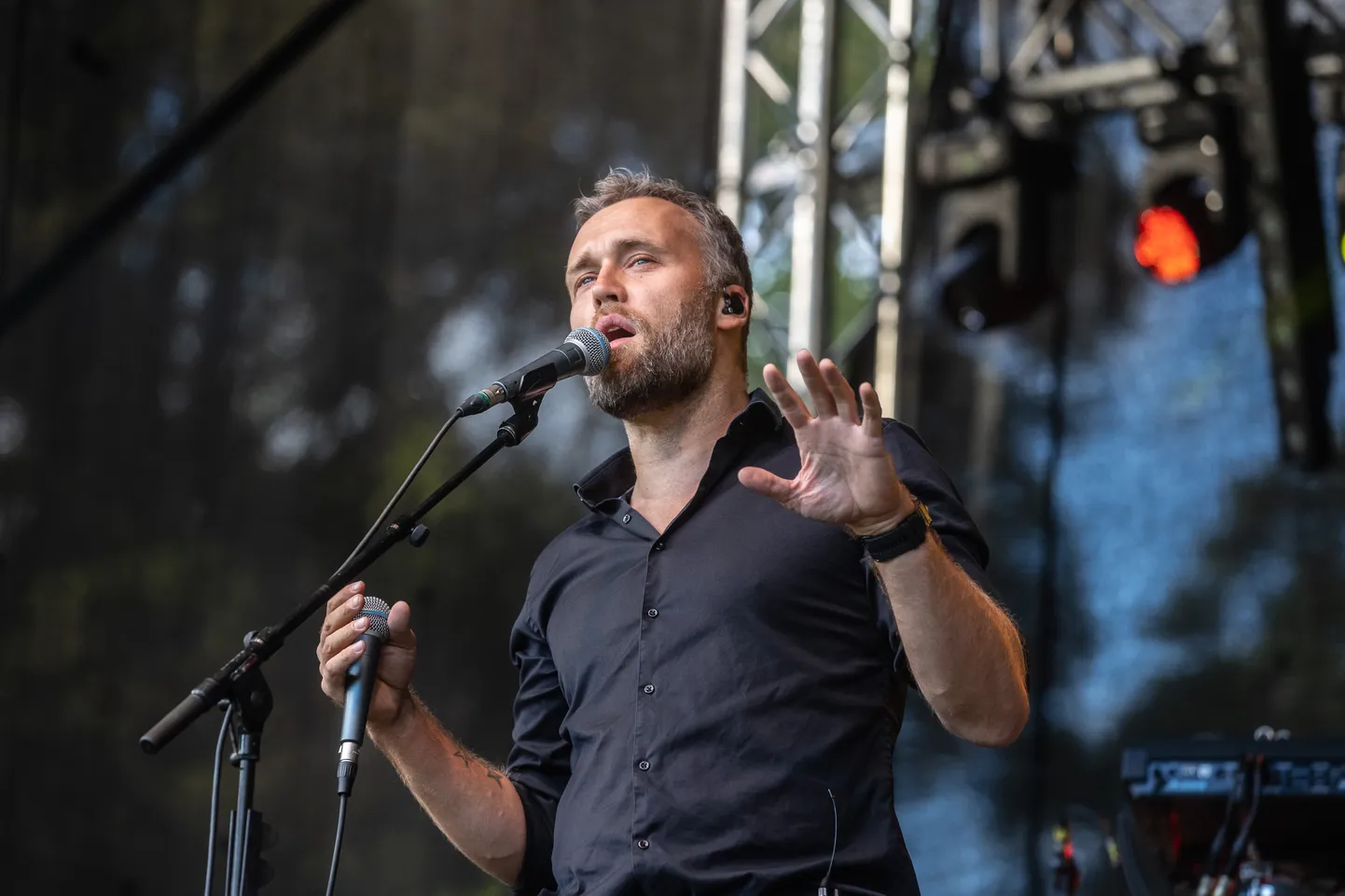 Pärnu ja Pärnumaa üritused neljapäeval, 1. augustil