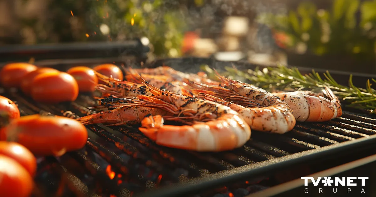Šefpavārs Nils Ģēvele iesaka: kad grilēšanai izmantot iesmus, bet kad resti