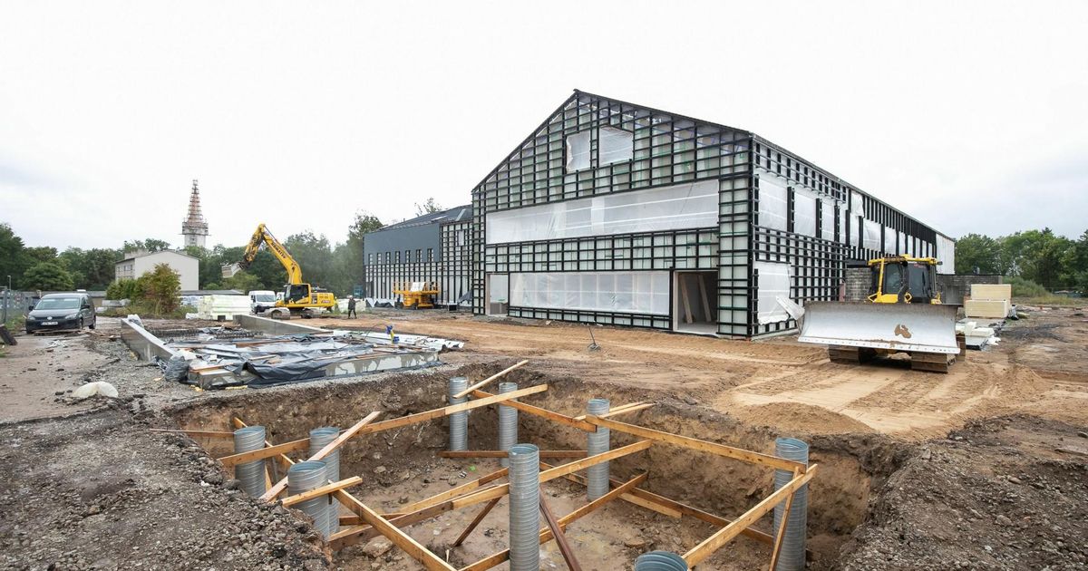 KOOLIMAJA, KUHU LAPSED TÄNA VEEL EI LÄHE Haljala unistuste kooli saadab ...