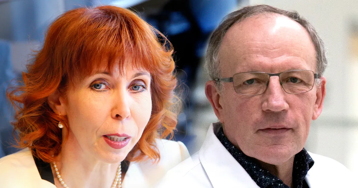 Ametlik: Tartu ülikooli rektoriks kandideerivad Margit Sutrop ja Toomas ...