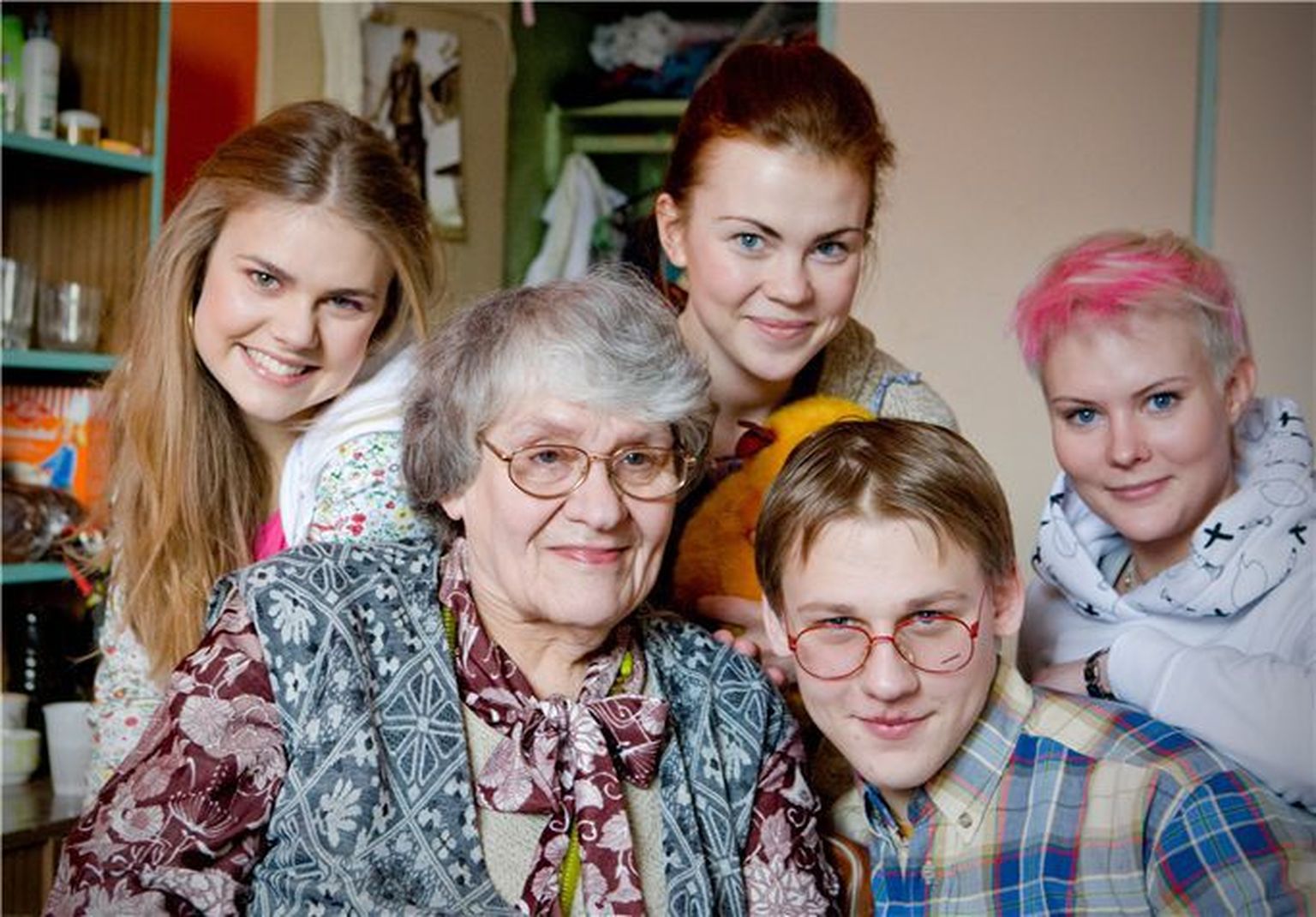 Staarvalvurimutt Salme: Ühikarotid tulevad taas!