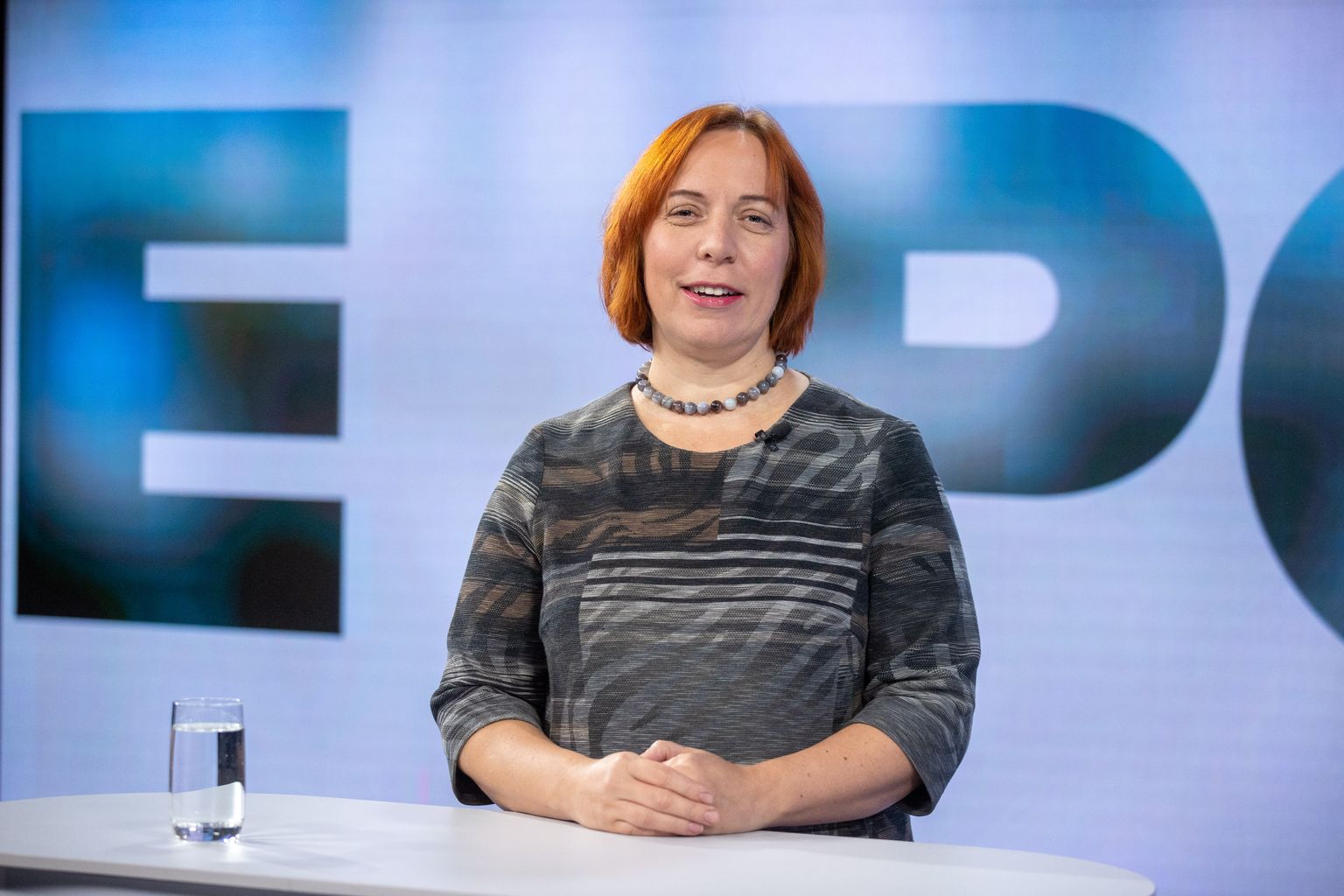 FOTO «Terve meeskond kohe!» Nõmme vahele uitama läinud Mailis Repsi ...