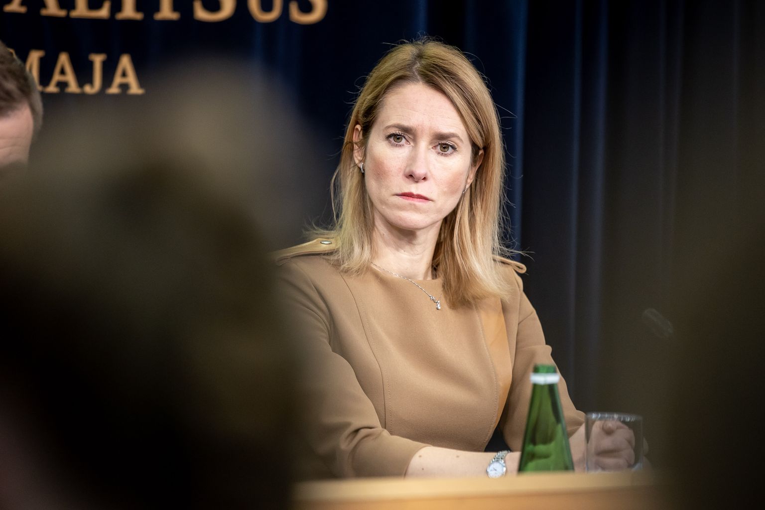 VIDEO Kallas: järgmiseks aastaks ei oleks saanud pangamaksu kehtestada