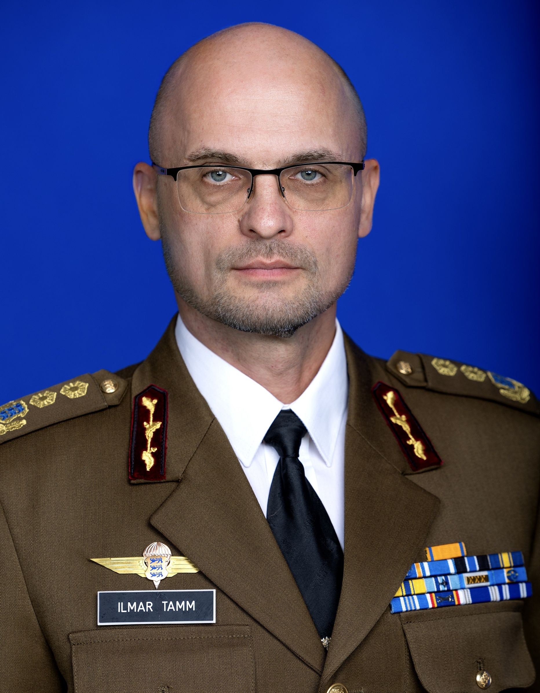 Uus Kaitseliidu ülem kindralmajor Ilmar Tamm nimetati ametisse