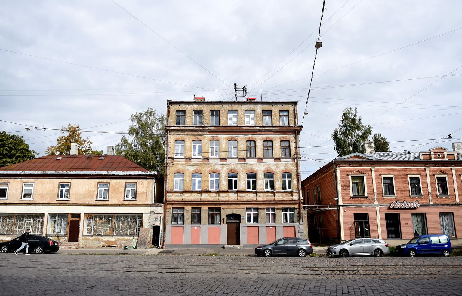 Maskavas ielai Rīgā rosina atgriezt tās vēsturisko nosaukumu - Latgales ...