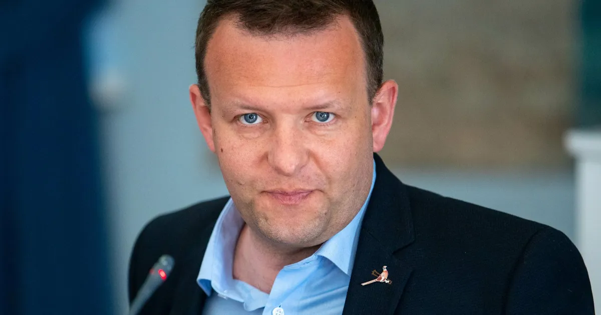 Siseminister avas kodanikuühiskonna innovatsioonifondi