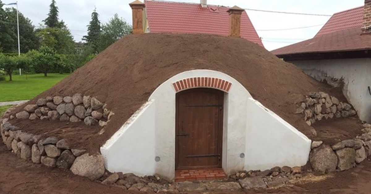 Zemes pagrabi jeb Pagātnes atskaņas mūsdienās - Zemeslode - Daba un ...