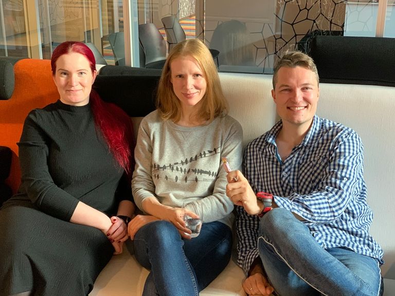 Maarja Jakobson emadusest, isiklikust ajast ja pingelistest hetkedest ...