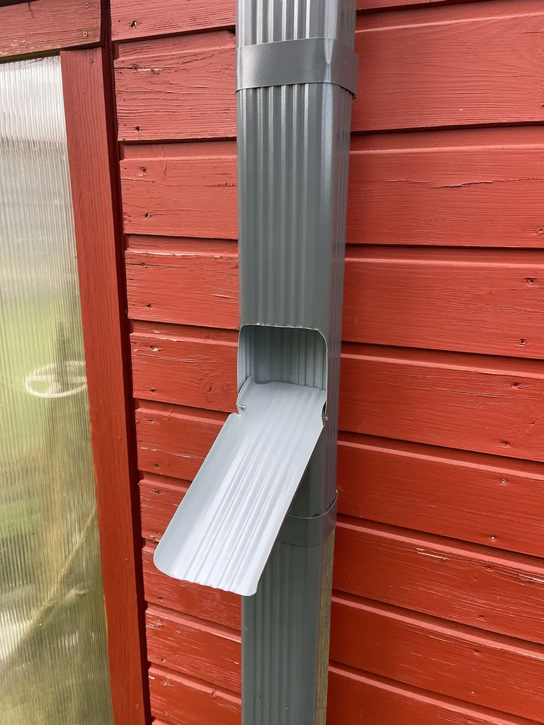 Vihmavee kogumine ja vihmavee äravool: nutikas lahendus koduaeda