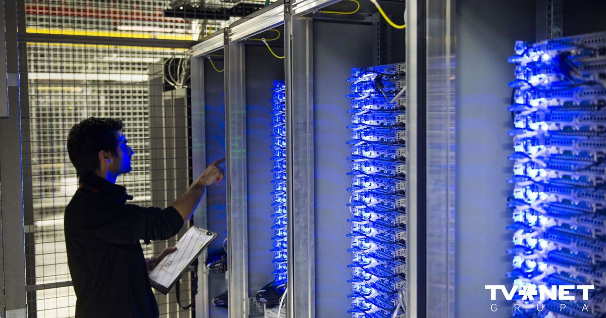 Latvijā reģistrēts "Amazon" datu centrs