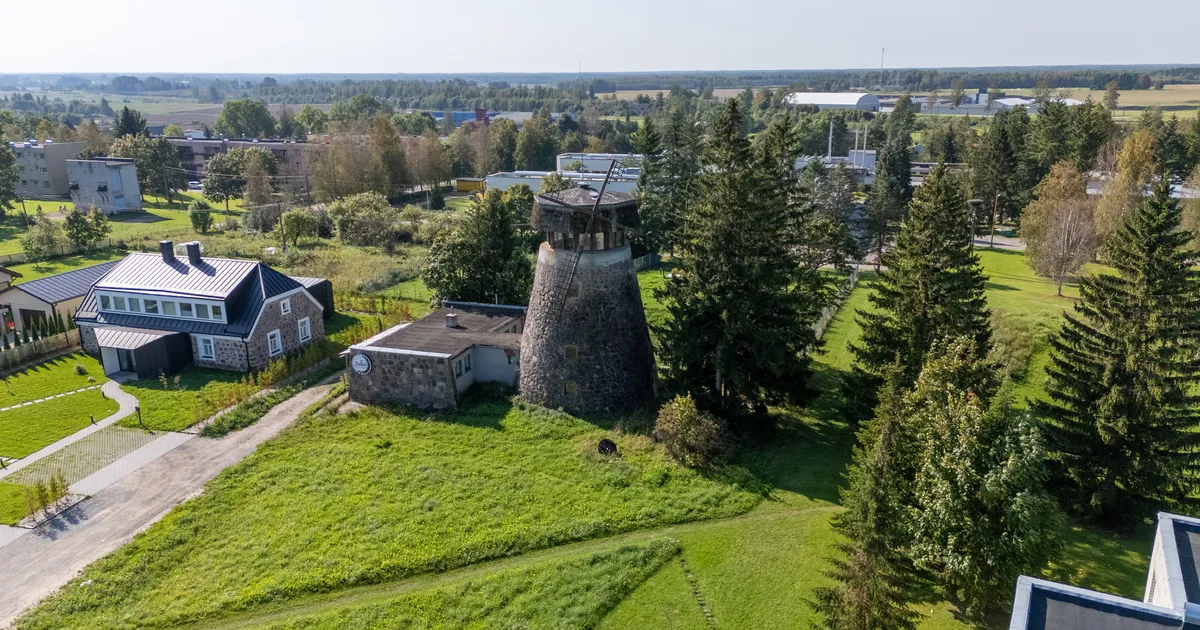 GALERII Tabivere tuulik läheb juba kolmandat korda oksjonile, aga ...